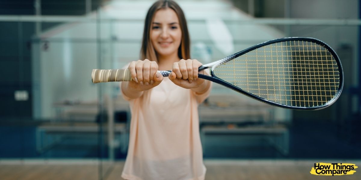 Squash vs Racquetball - What Is The Difference? - Paint Color ...