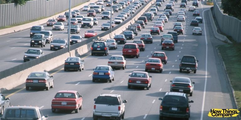 Highway vs Freeway vs Interstate - What Are The Differences? - Paint ...