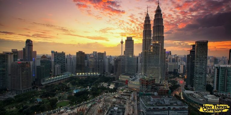 Skyscraper vs Tower vs Building - What Are The Differences? - Paint ...