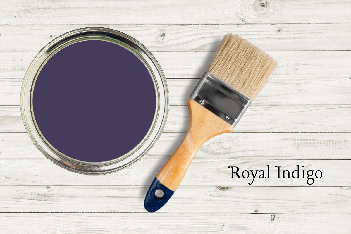 Navy vs Indigo vs Blue - What Are The Differences? - Paint Color ...