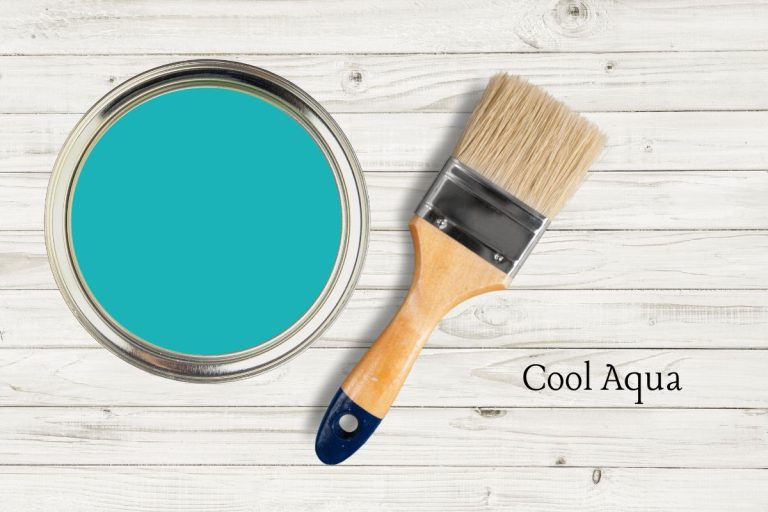 Teal vs Turquoise vs Cyan - What Are The Differences? - Paint Color ...