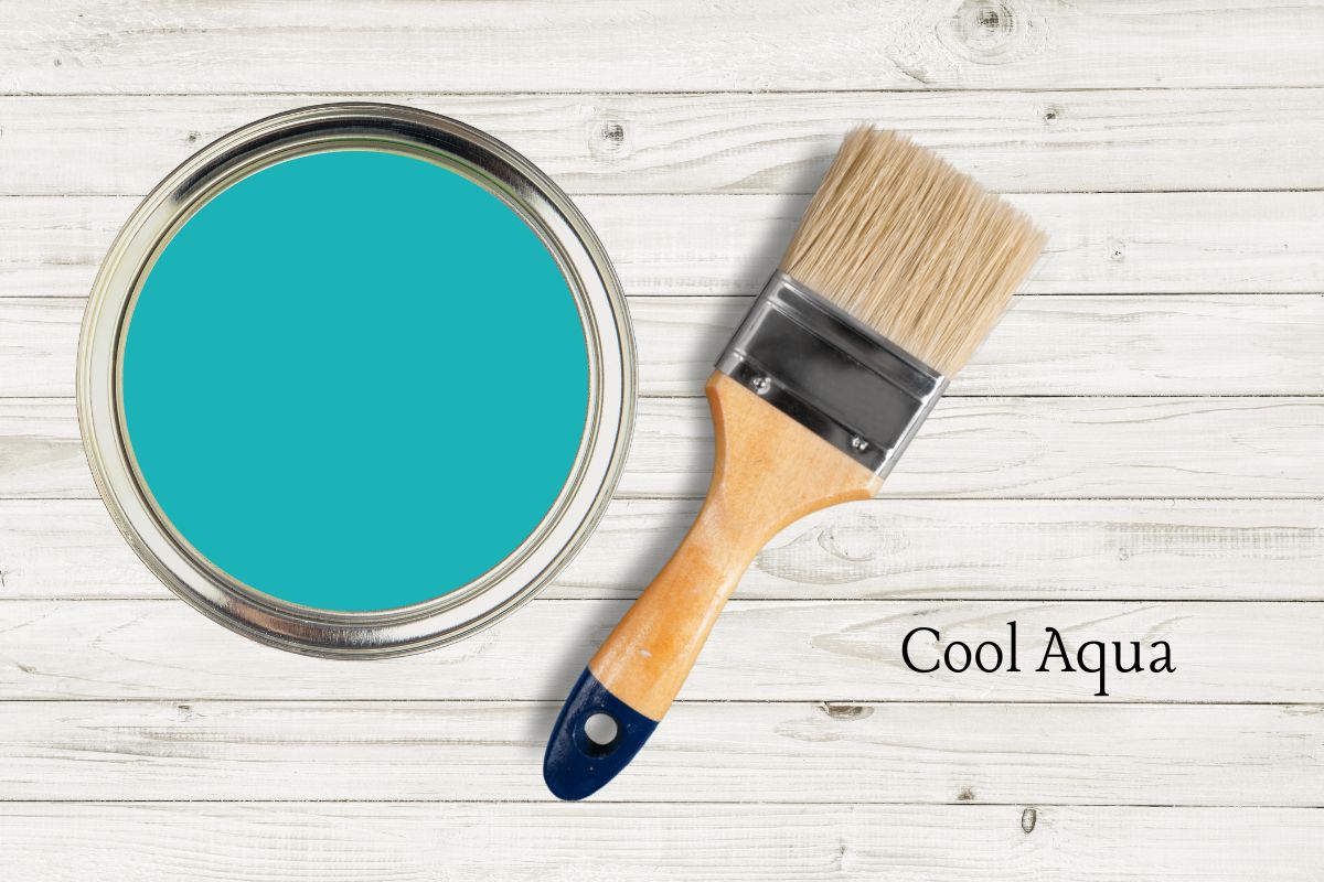 Teal vs Turquoise vs Cyan - What Are The Differences? - Paint Color ...