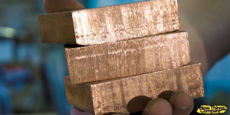 Bronze vs Copper vs Brass - Differences Explained - Paint Color ...