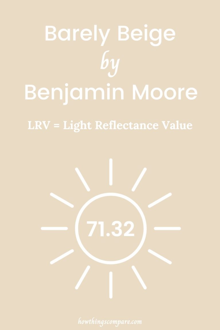 Beige vs Cream vs Ivory - Colors Compared - Paint Color Comparisons ...