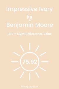Beige vs Cream vs Ivory - Colors Compared - Paint Color Comparisons ...