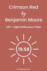 Cherry Red vs Crimson Red vs Ruby Red - Shades Of Red Explained - Paint ...