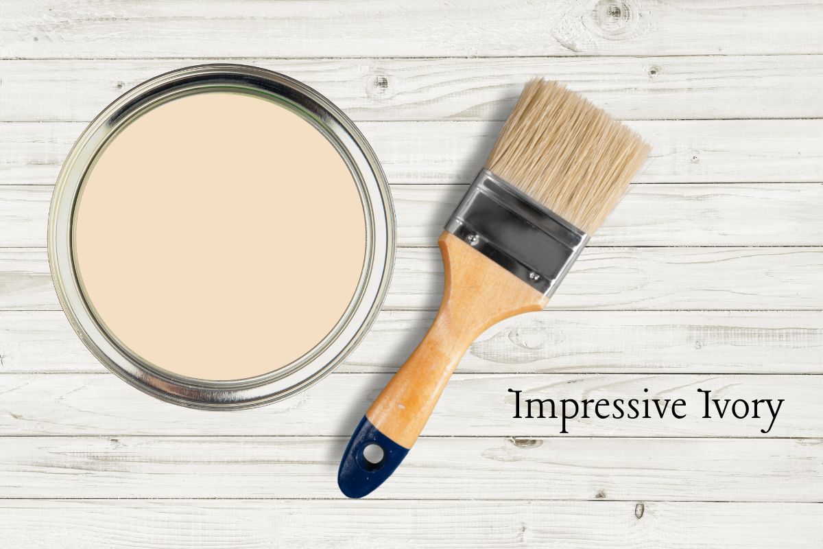 Beige vs Cream vs Ivory - Colors Compared - Paint Color Comparisons ...