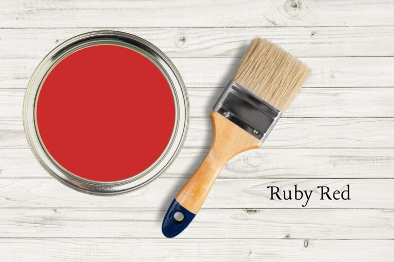 Cherry Red vs Crimson Red vs Ruby Red - Shades Of Red Explained - Paint ...