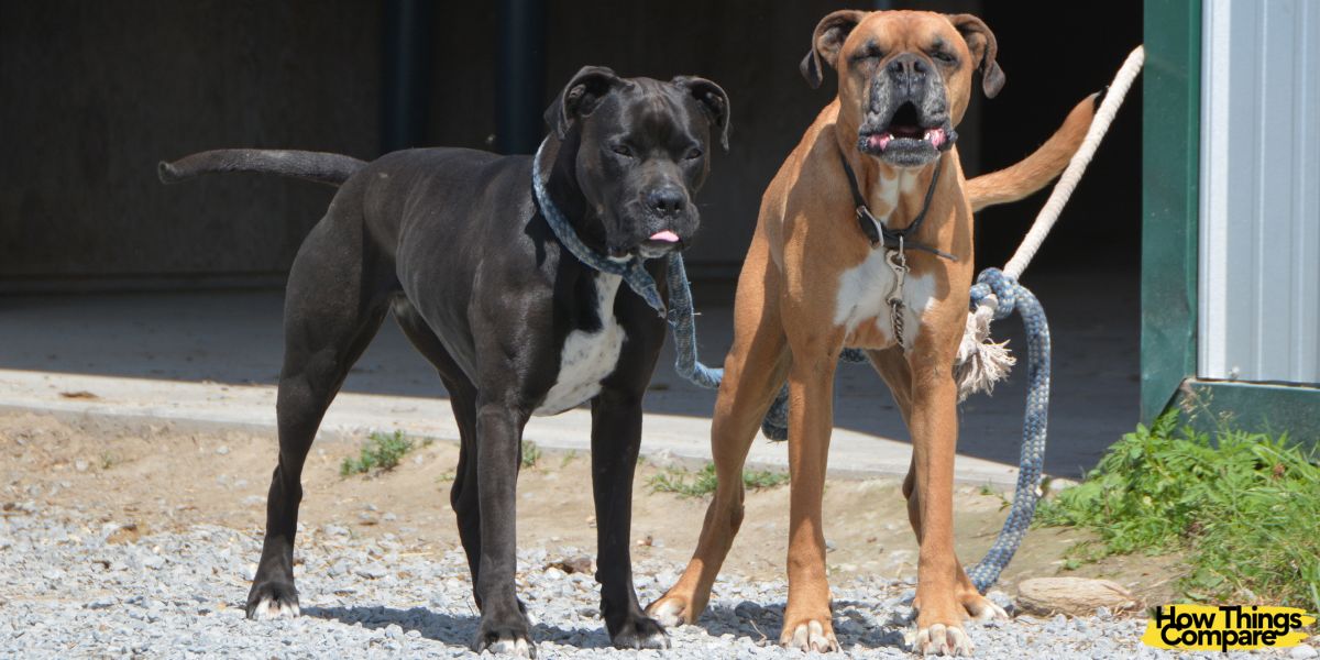 Guard Dogs vs Watchdogs - What Are The Differences? - Paint Color ...