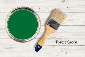 Pine vs Forest vs Hunter - Green Colors Compared - Paint Color ...