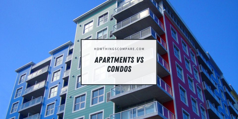 Apartments vs Condos - Differences Explained - howthingscompare.com
