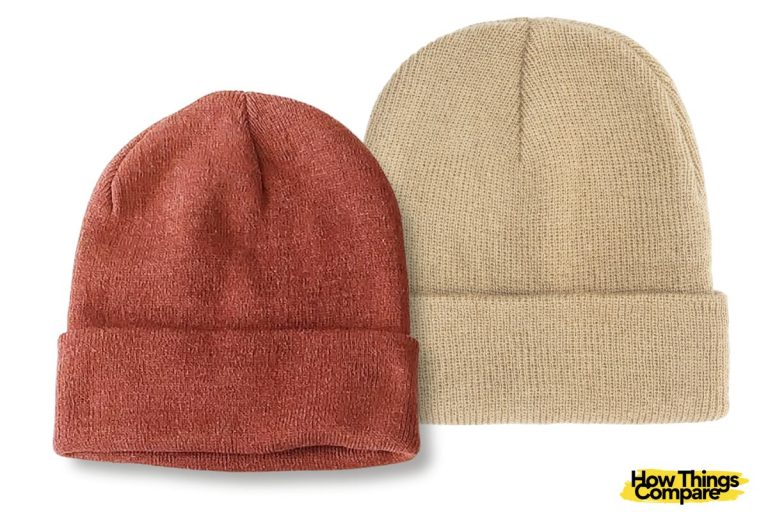Beanie Vs Toque What Are The Differences Howthingscompare