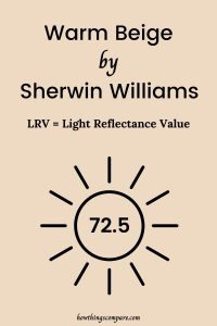 Cream vs Beige vs Ivory: How Do These Colors Compare? - Paint Color ...
