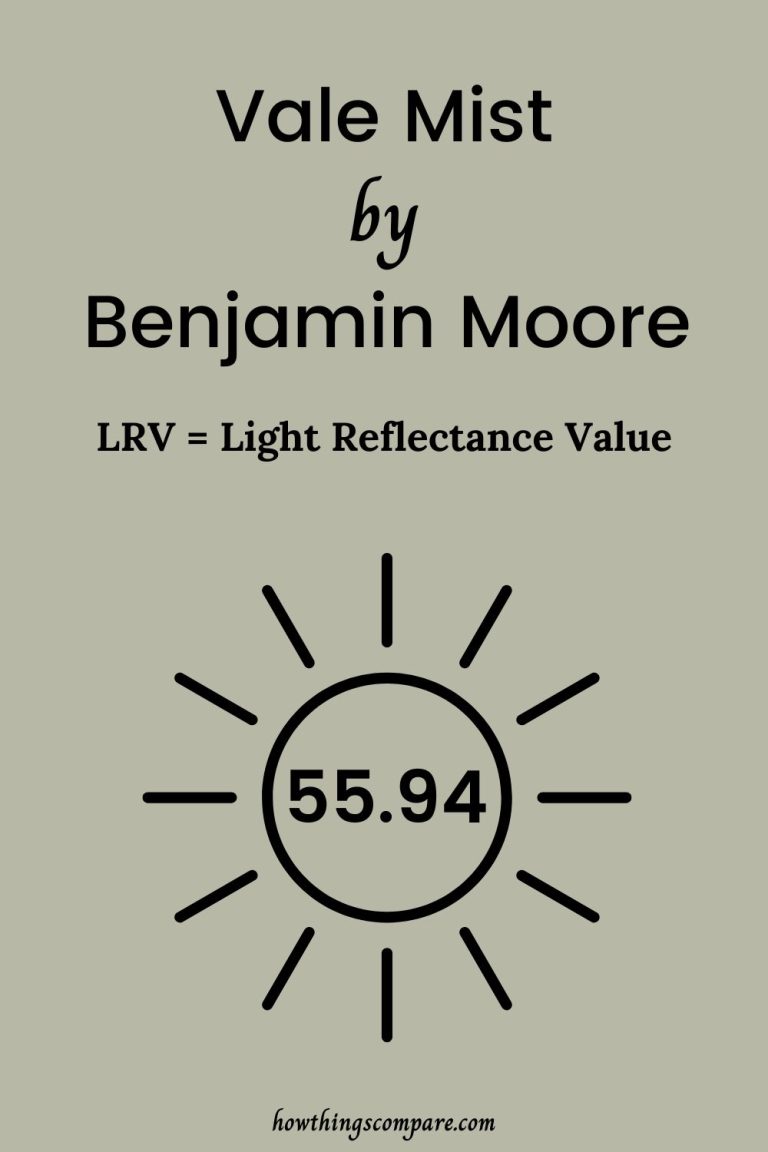 October Mist vs Vale Mist: Color Comparison Guide - Paint Color ...