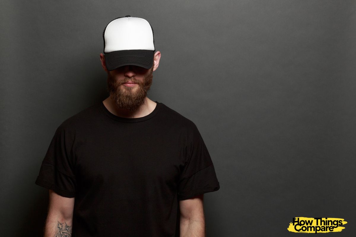 Baseball Cap vs Dad Hat: Is There A Difference? - Paint Color ...