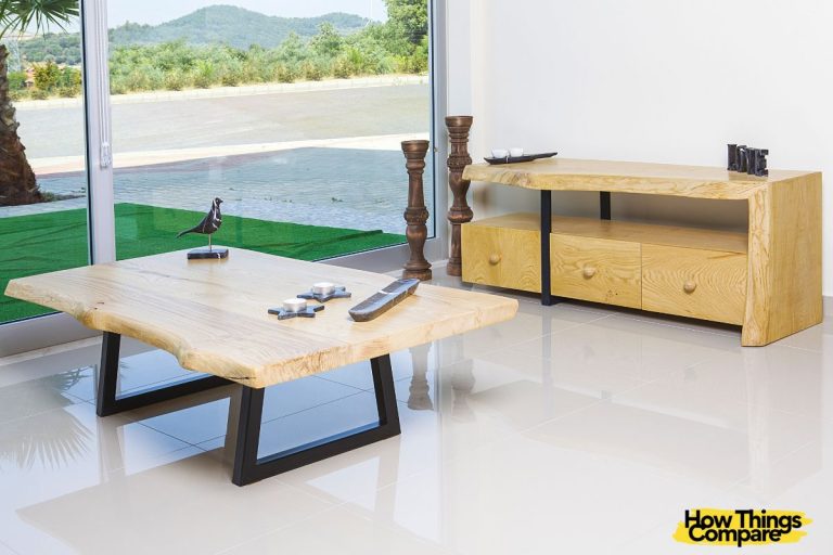 Coffee Table vs Cocktail Table: What Is The Difference? - Paint Color ...