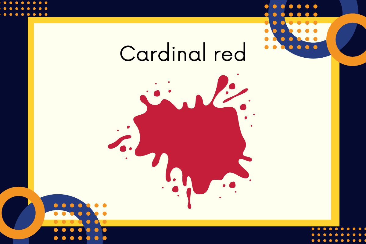 Shades Of Red Colors Compared: Imperial vs Scarlet vs Cardinal - Paint ...