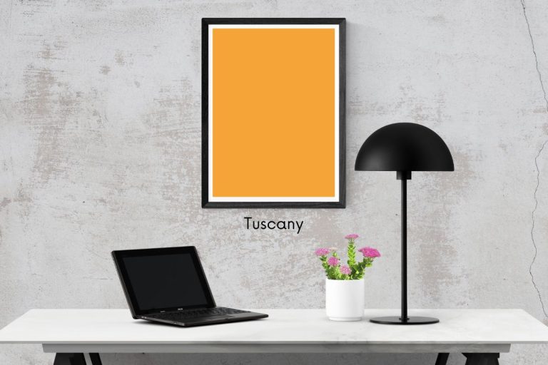Tuscany vs Laguna vs Bumblebee - Yellow Colors Compared - Paint Color ...