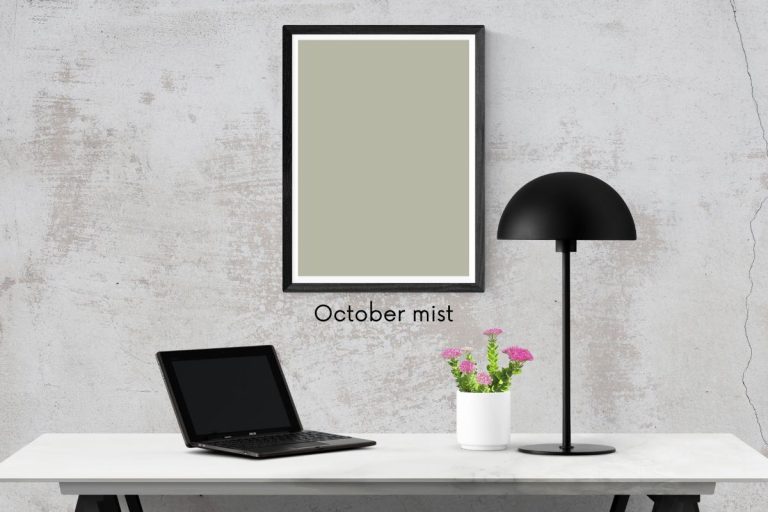 October Mist vs Vale Mist: Color Comparison Guide – howthingscompare.com