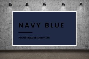 Sky Blue vs Navy Blue vs Royal Blue - Differences Explained - Paint ...