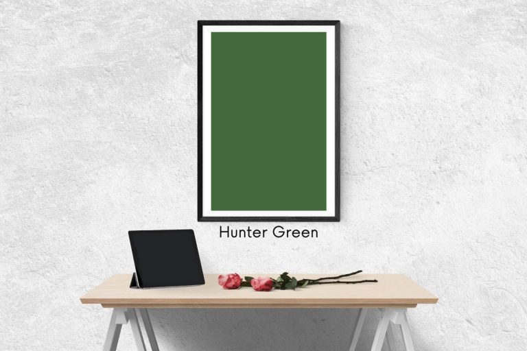Pine vs Forest vs Hunter – Green Colors Compared – howthingscompare.com