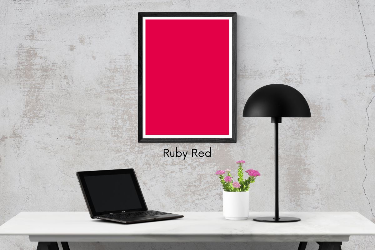 Cherry Red vs Crimson Red vs Ruby Red – Shades Of Red Explained ...