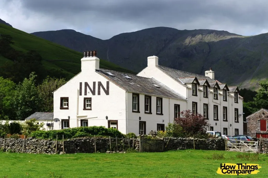 Hotel vs Motel vs Inn: How Are They Different? – howthingscompare.com