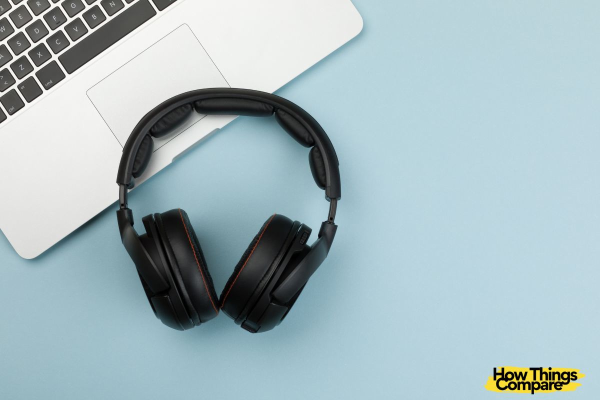 Headphones vs Headsets: What Are The Differences? - Paint Color ...