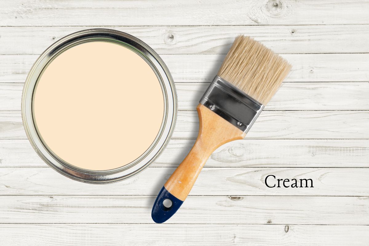 Cream vs Beige vs Ivory: How Do These Colors Compare? - Paint Color ...