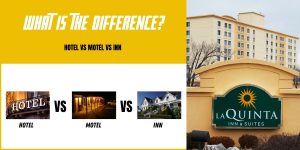 Hotel vs Motel vs Inn: How Are They Different? - Paint Color ...