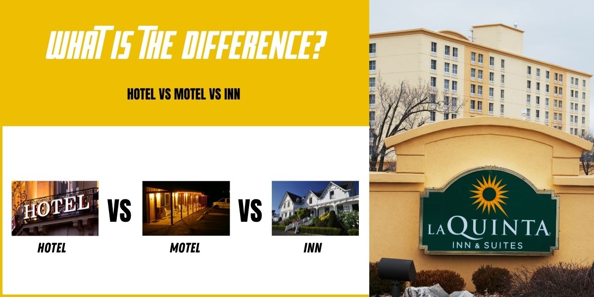 Hotel vs Motel vs Inn: How Are They Different? - Paint Color ...