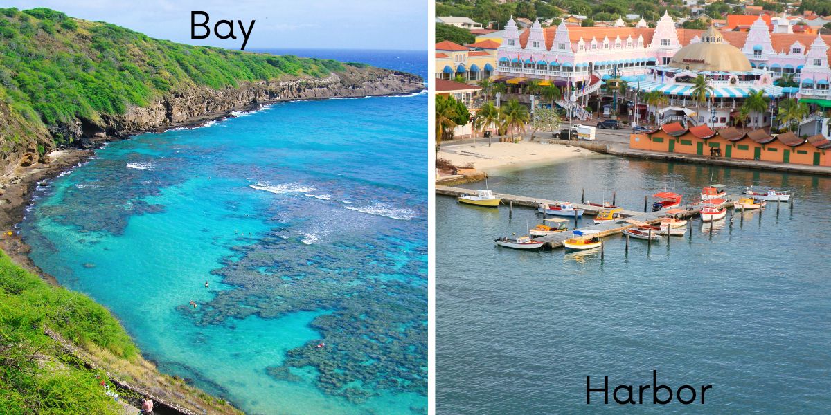 Bay vs Harbor: Differences Explained - Paint Color Comparisons & Guides