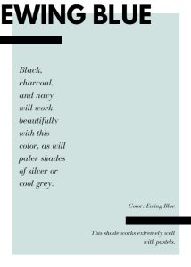 Ewing Blue vs Palladian Blue: Color Comparison Guide - Paint Color ...