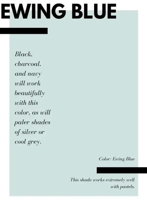 Ewing Blue vs Palladian Blue: Color Comparison Guide – howthingscompare.com