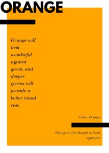 Orange vs Tangerine Color - Paint Colors Compared - Paint Color ...
