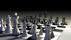 Key Differences Between Checkers And Chess – howthingscompare.com