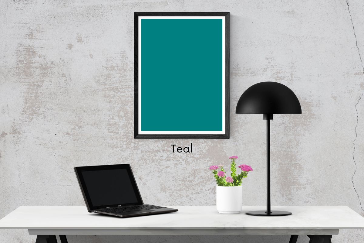 Teal vs Turquoise vs Cyan – What Are The Differences ...