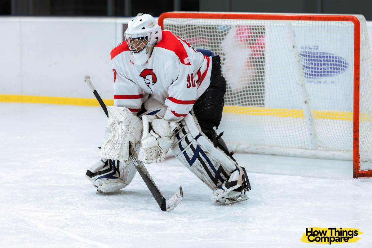 Ice Hockey vs Lacrosse: How Are These Sports Different? - Paint Color ...