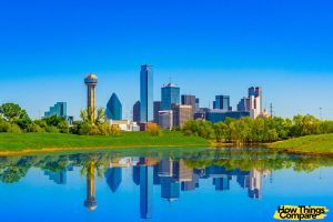 Houston vs Dallas: How Do These Cities In Texas Compare? - Paint Color ...
