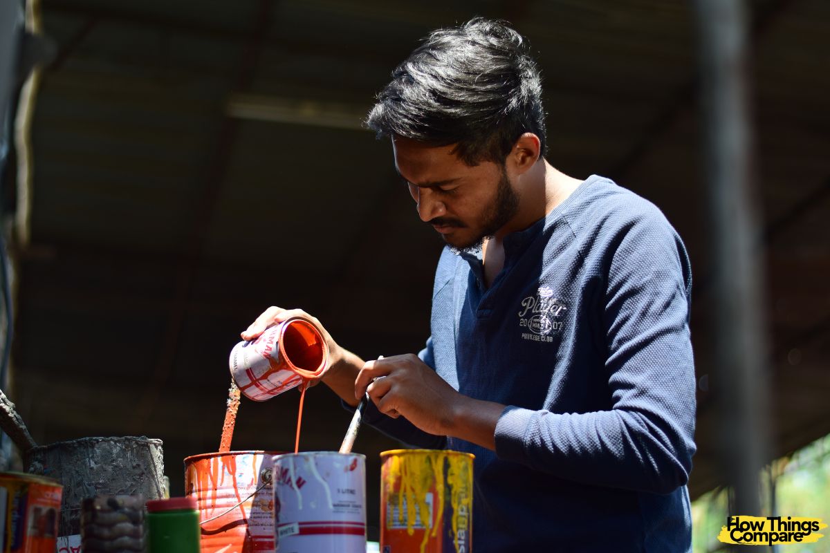 Cheap vs Expensive Wall Paint: Is The Extra Cost Worth It? - Paint ...