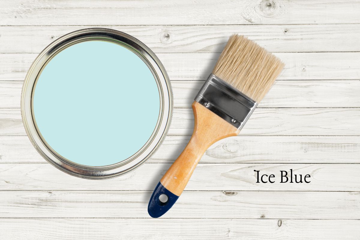 Ice Blue vs Baby Blue: Color Comparison Guide - Paint Color Comparisons ...