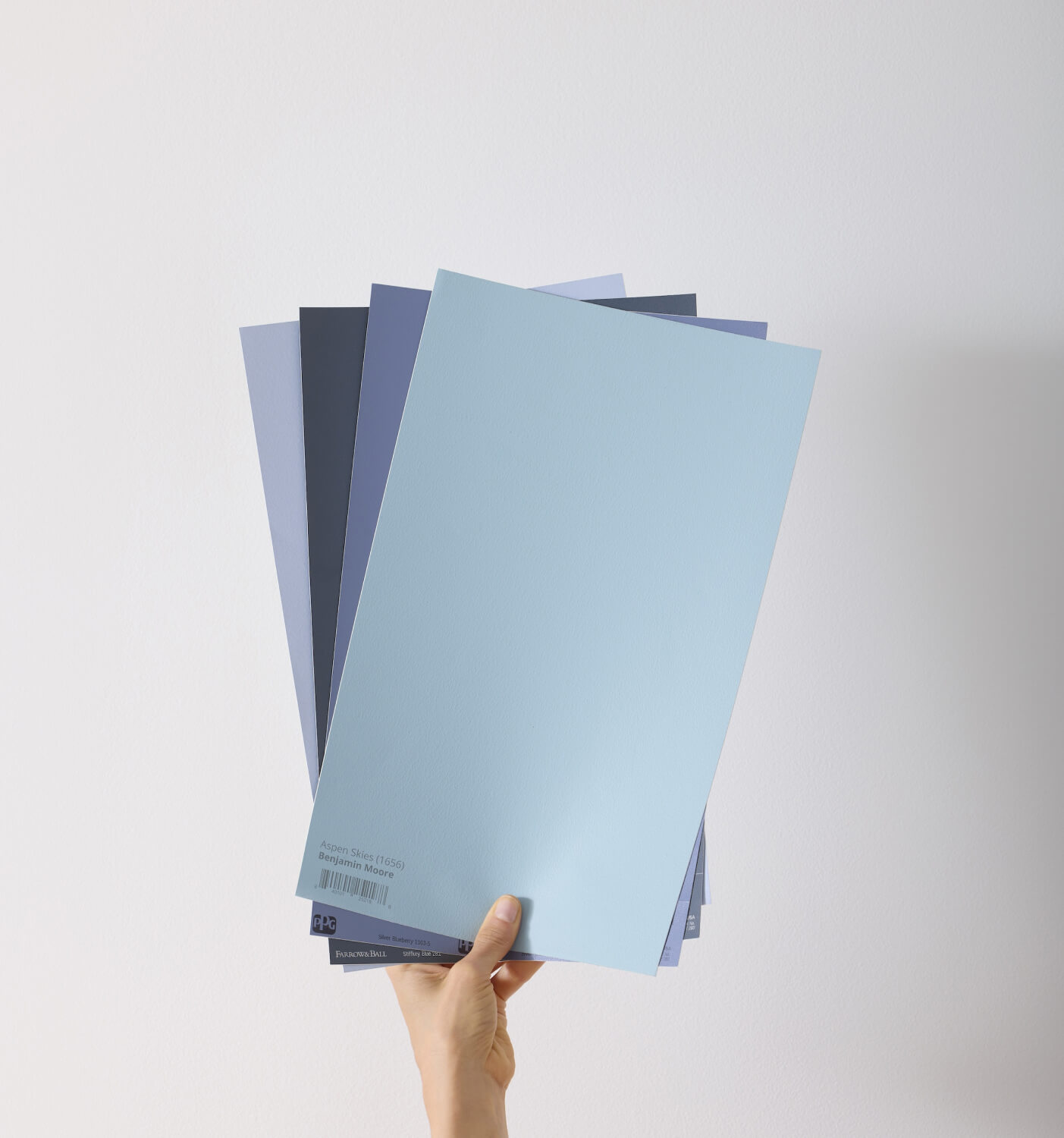 Ice Blue vs Baby Blue: Color Comparison Guide - Paint Color Comparisons ...