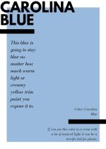 Powder Blue vs Carolina Blue: Color Comparison Guide - Paint Color ...