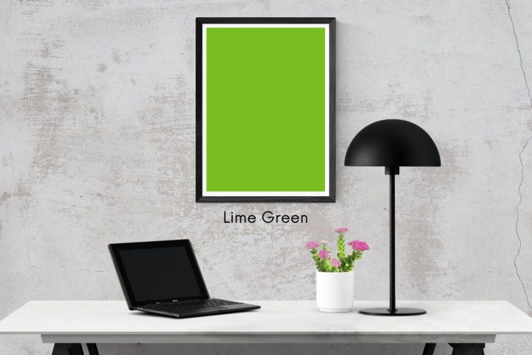 Lime Green vs Kelly Green: How Do These Colors Compare? - Paint Color ...