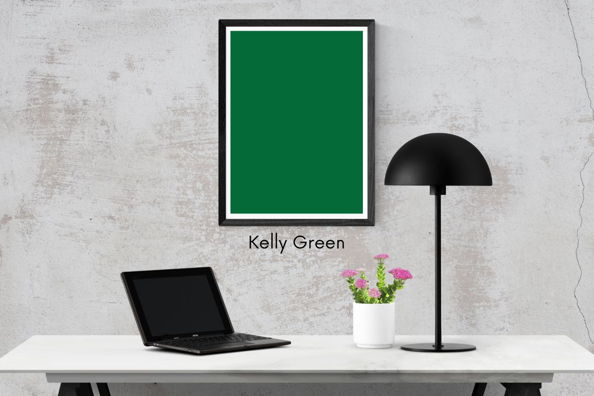 Lime Green vs Kelly Green: How Do These Colors Compare? - Paint Color ...