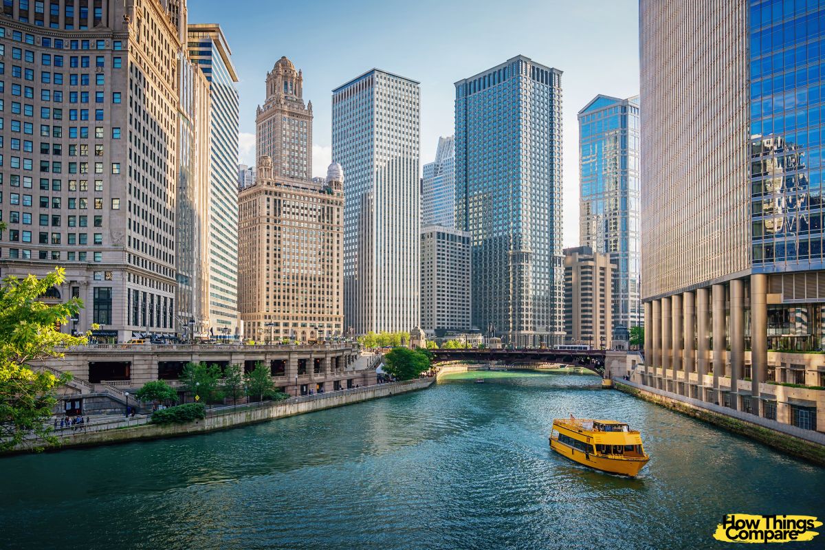 Living In Chicago vs Boston: List Of Pros And Cons - Paint Color ...