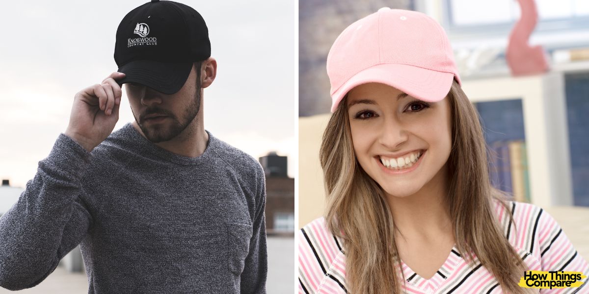 Men's vs Women's Baseball Caps: Are They Different? - Paint Color ...