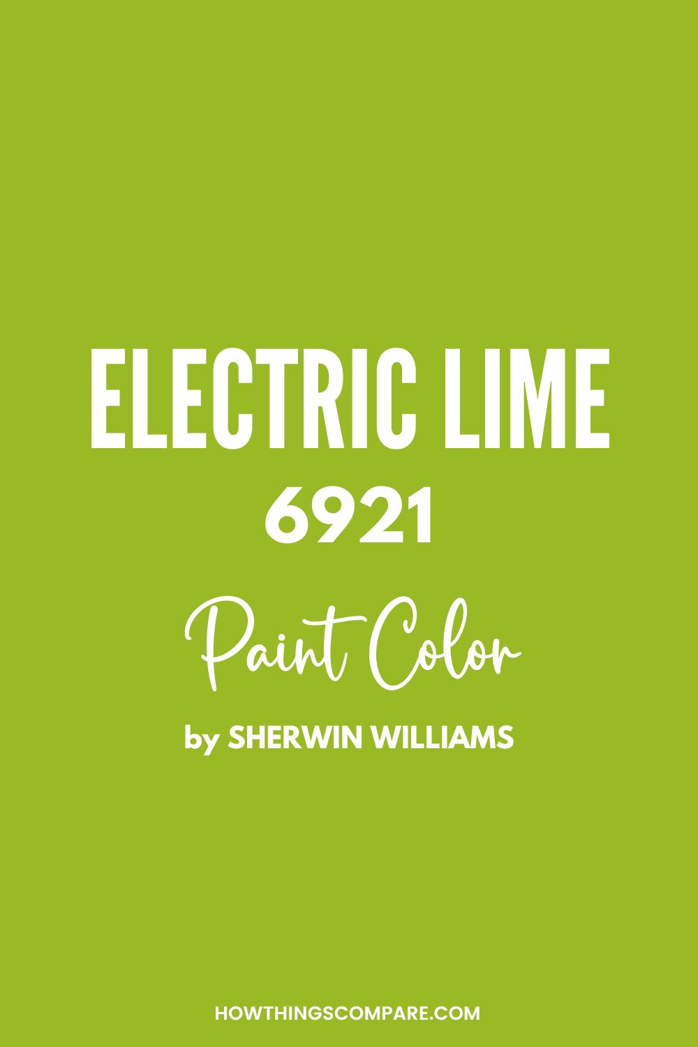 Lime Green vs Kelly Green: How Do These Colors Compare? - Paint Color ...