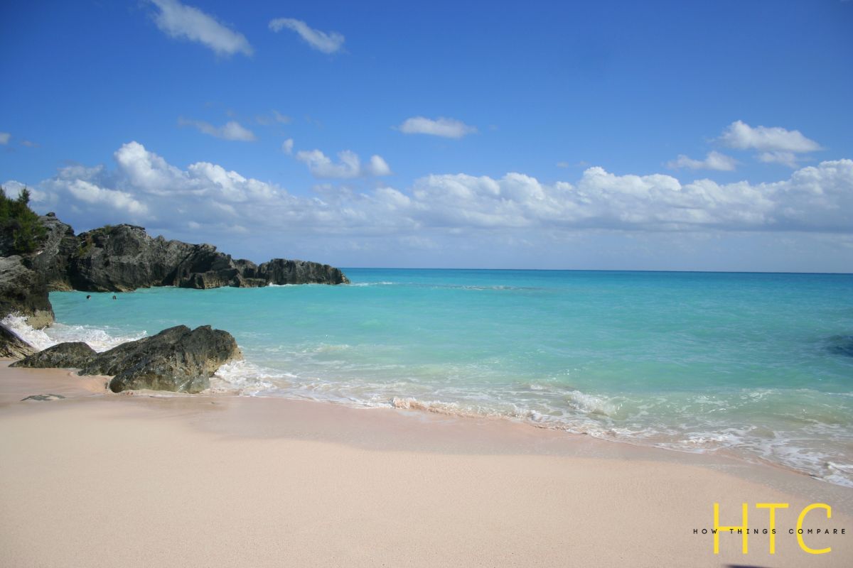 Pros And Cons Of Living In Bermuda - Paint Color Comparisons & Guides