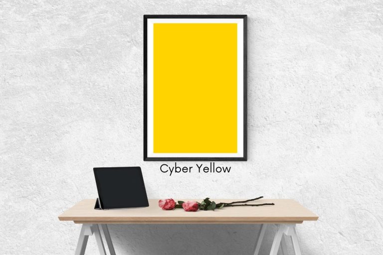 Cyber Yellow vs Royal Yellow vs Mellow Yellow: Colors Compared – Paint ...